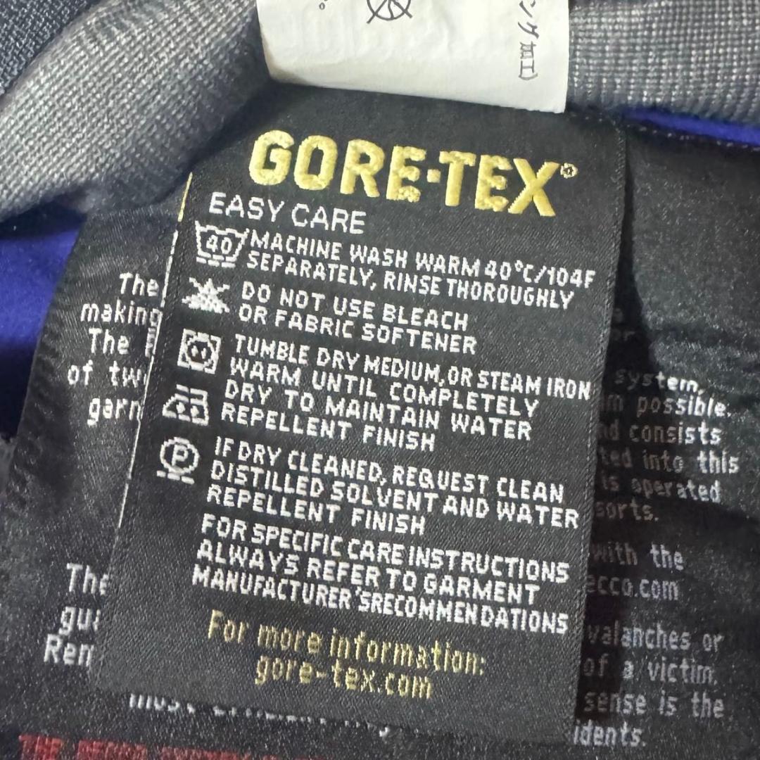 ARC’TERYX Sabre SV 旧ロゴ S 希少カラー GORE-TEX
