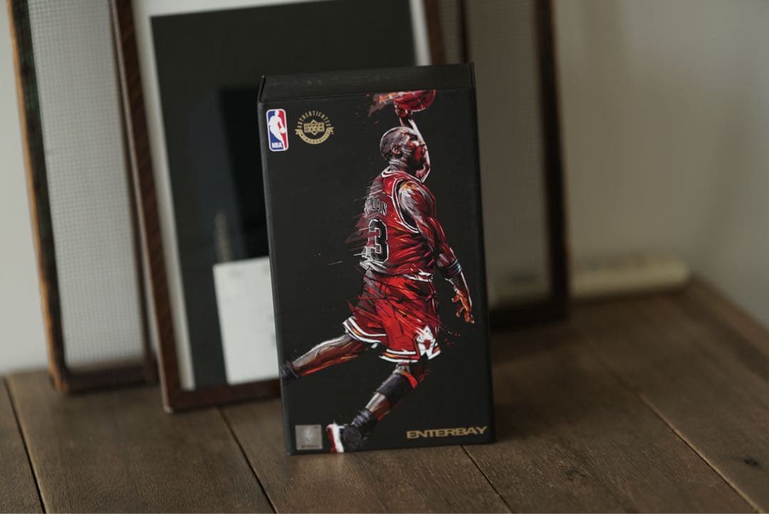 ENTERBAY 1/9 Michael Jordan フィギュア ジョーダン
