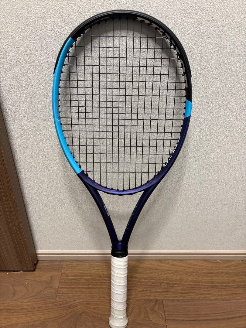 【美品】DUNLOP FX500TOUR グリップ3