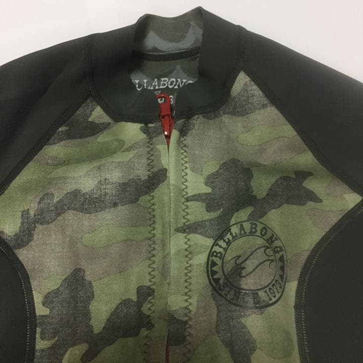 新品Billabong タッパー