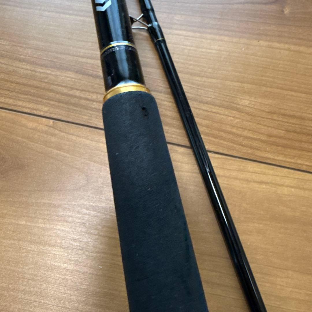 Daiwa ジグキャスター　96MH