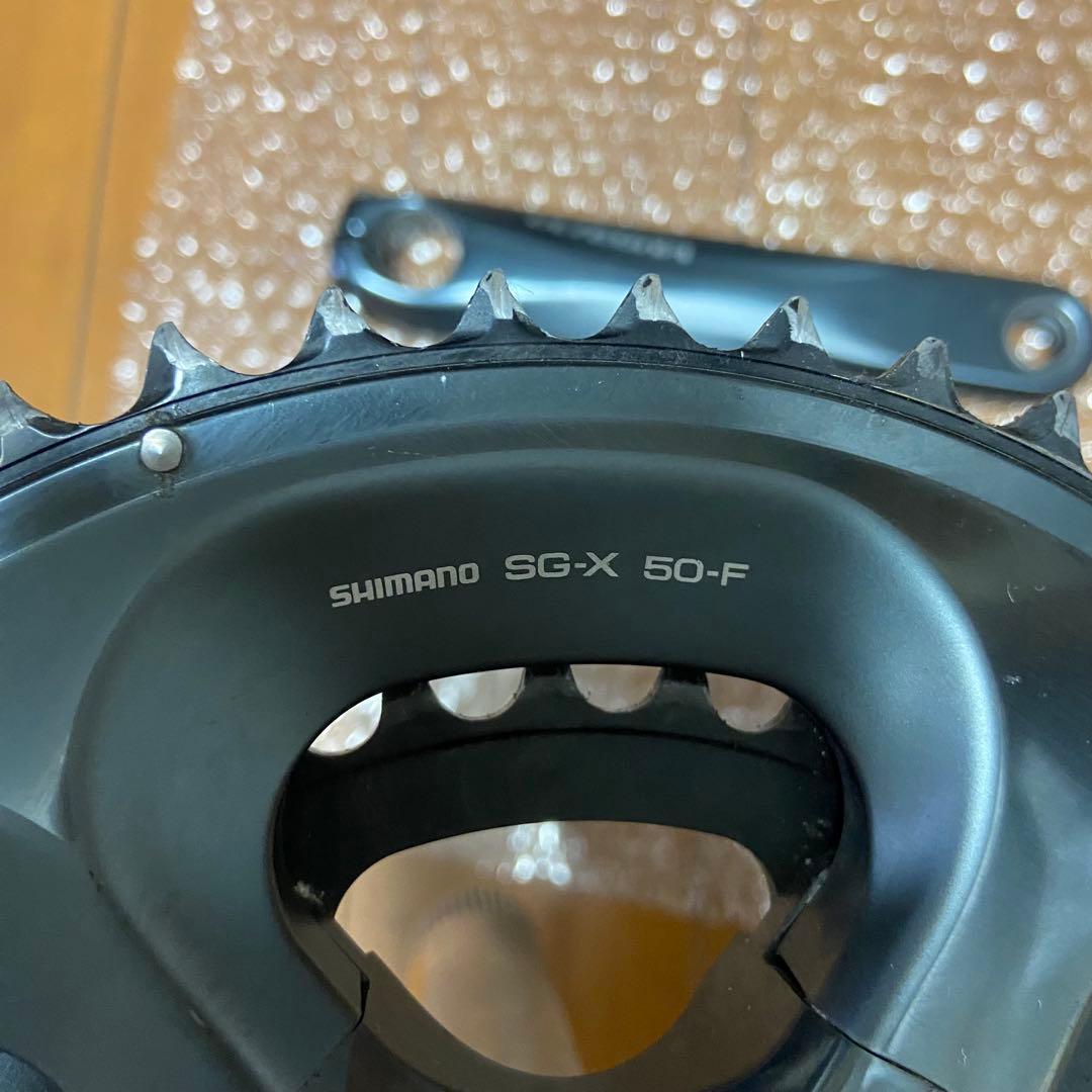 SHIMANO ULTEGRA FC-6750 50/34 170m㎜