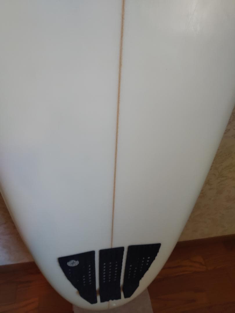 McCoyサーフボード 6'10\"x21 1/2\"x2 7/8\" 51L