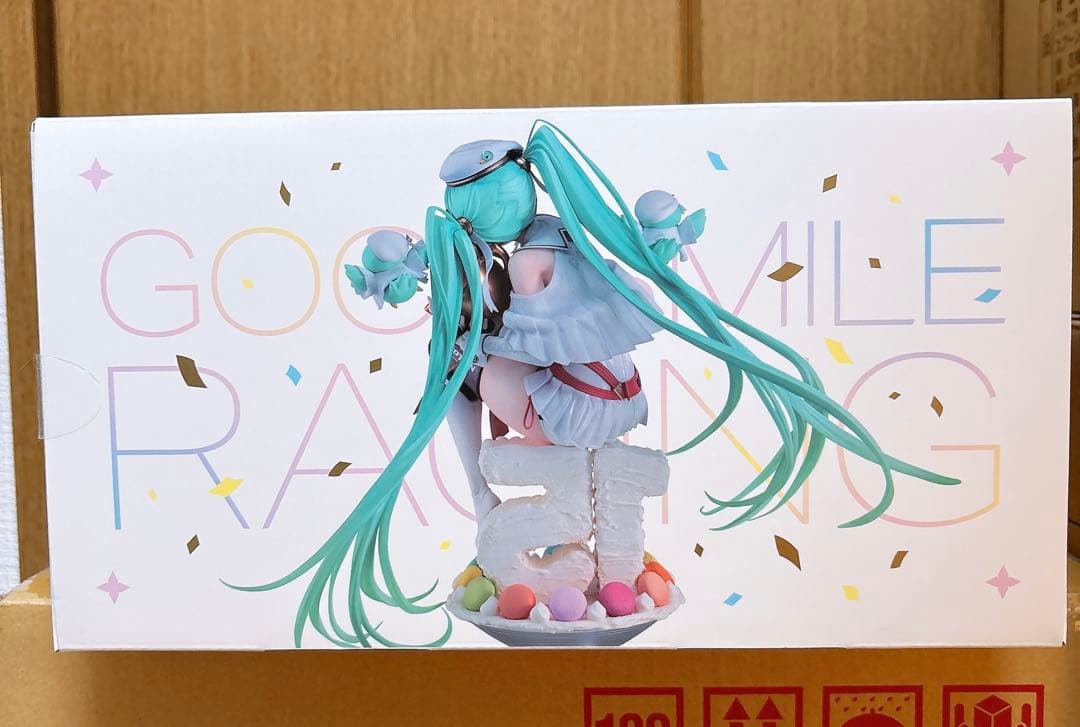 初音ミク レーシングミク 2023 15th Anniversary Ver.