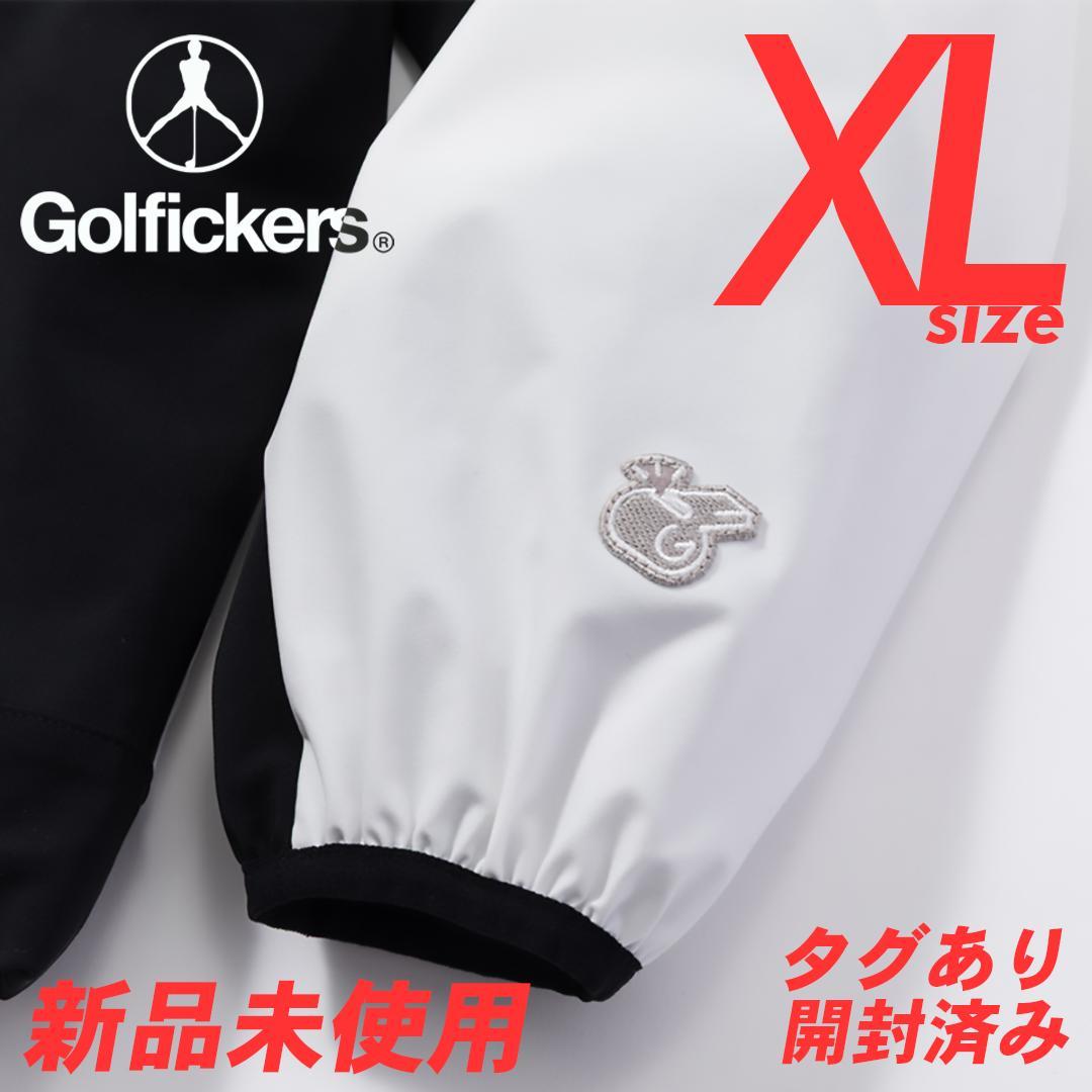 GOLFICKERS x KUCHIBUE GOLF HUT スニード JKT