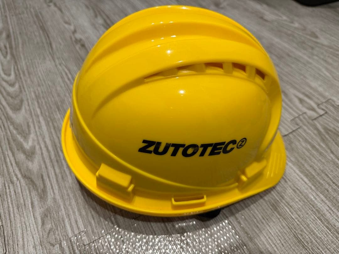 ずっと真夜中でいいのに。 ガチャ当たり ヘルメット スナネコ建設 ZUTOTEC