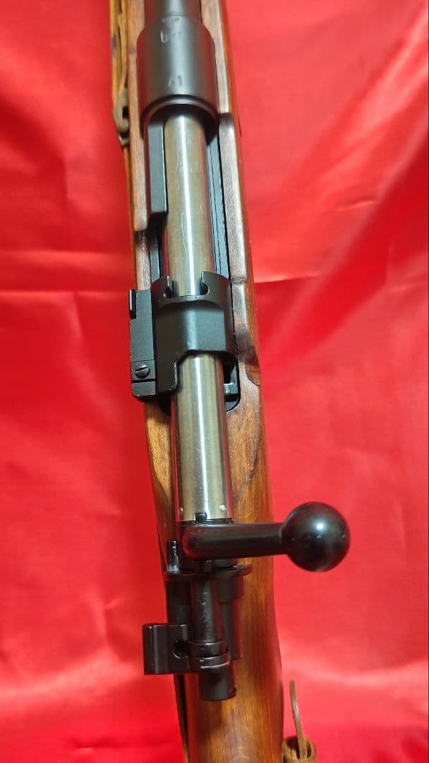 kar98k 木製ストック ボルトアクション