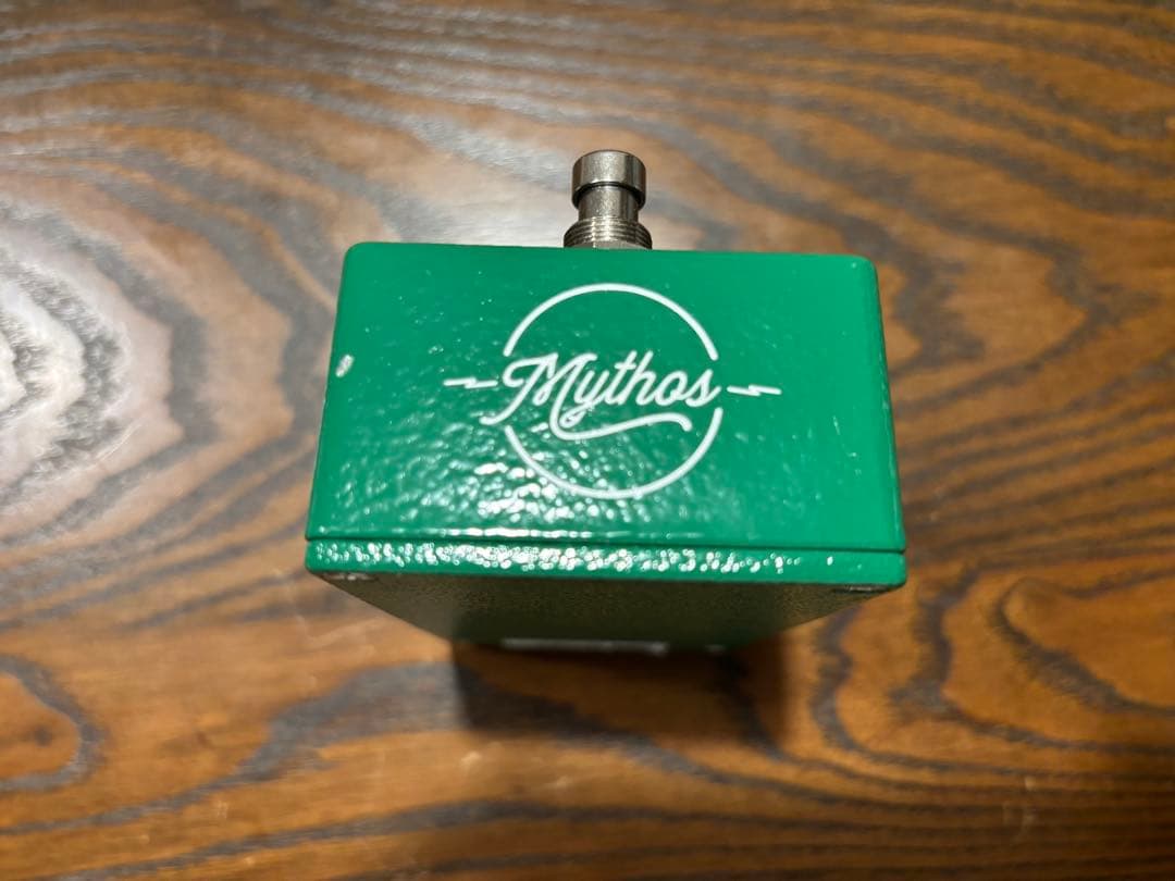 【美品　付属品完備】Mythos Pedals Envy NV-9