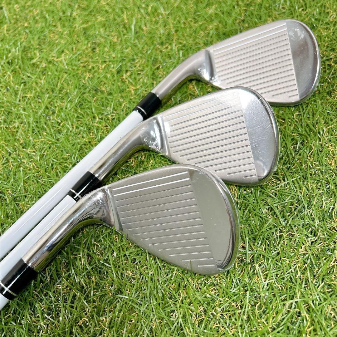 新品　キャロウェイ　ROGUE ST アイアン　レディース　女性　ローグ　7本