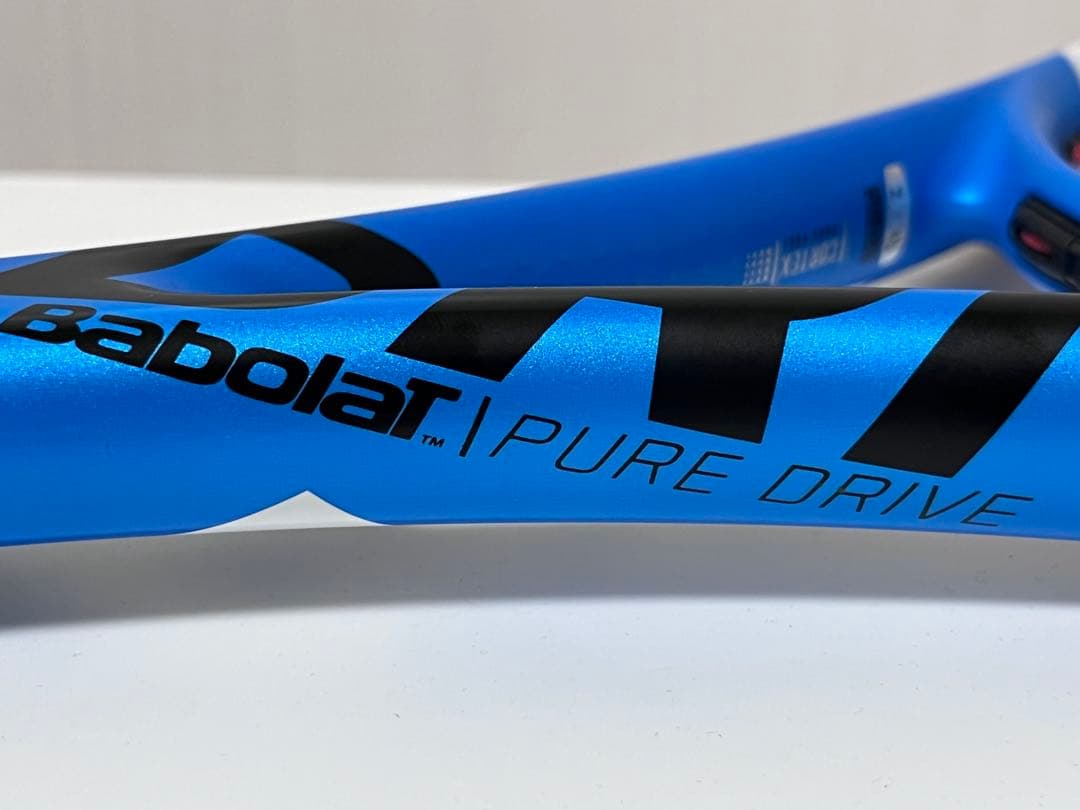Babolat Pure Drive グリップサイズ２