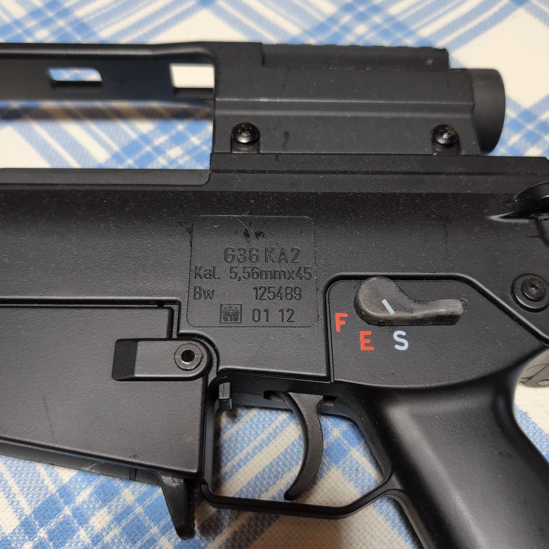 東京マルイ　G36　次世代電動ガン