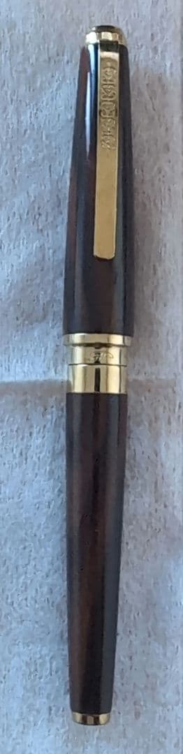 Sailor 18K 万年筆 ブラウン
