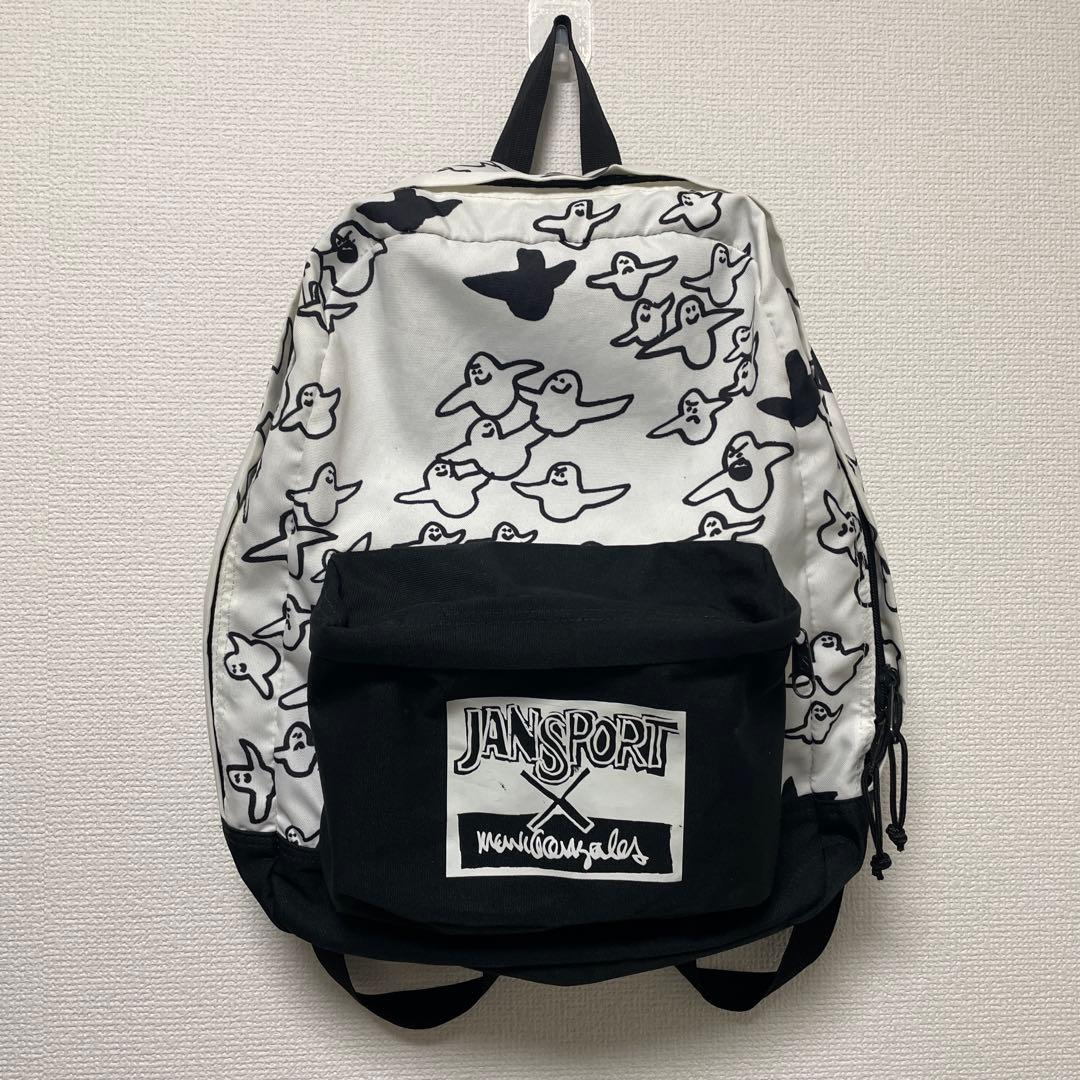 Jansport ジャンスポーツx Mark Gonzales バックパック