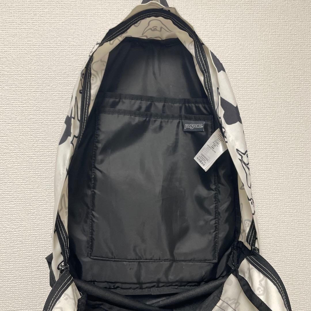 Jansport ジャンスポーツx Mark Gonzales バックパック