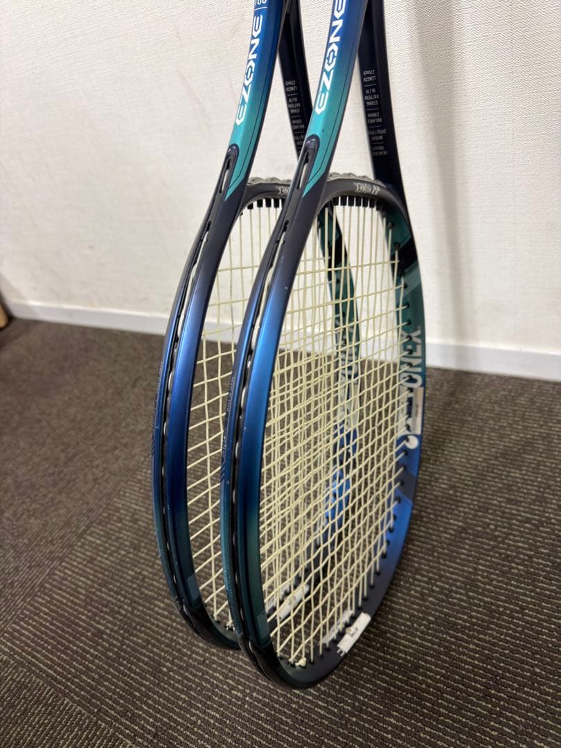 YONEX イーゾーン100L