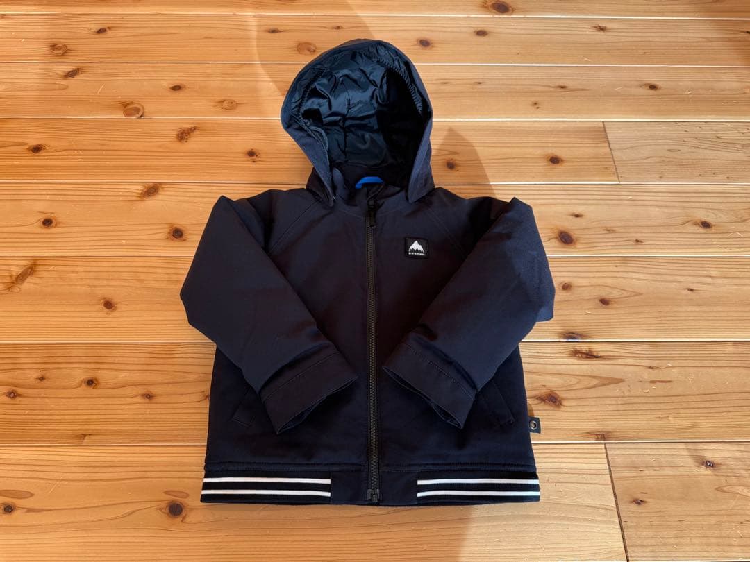 ちゃーちゃんさま専用BURTON BOMBER バートン ボンバージャケット