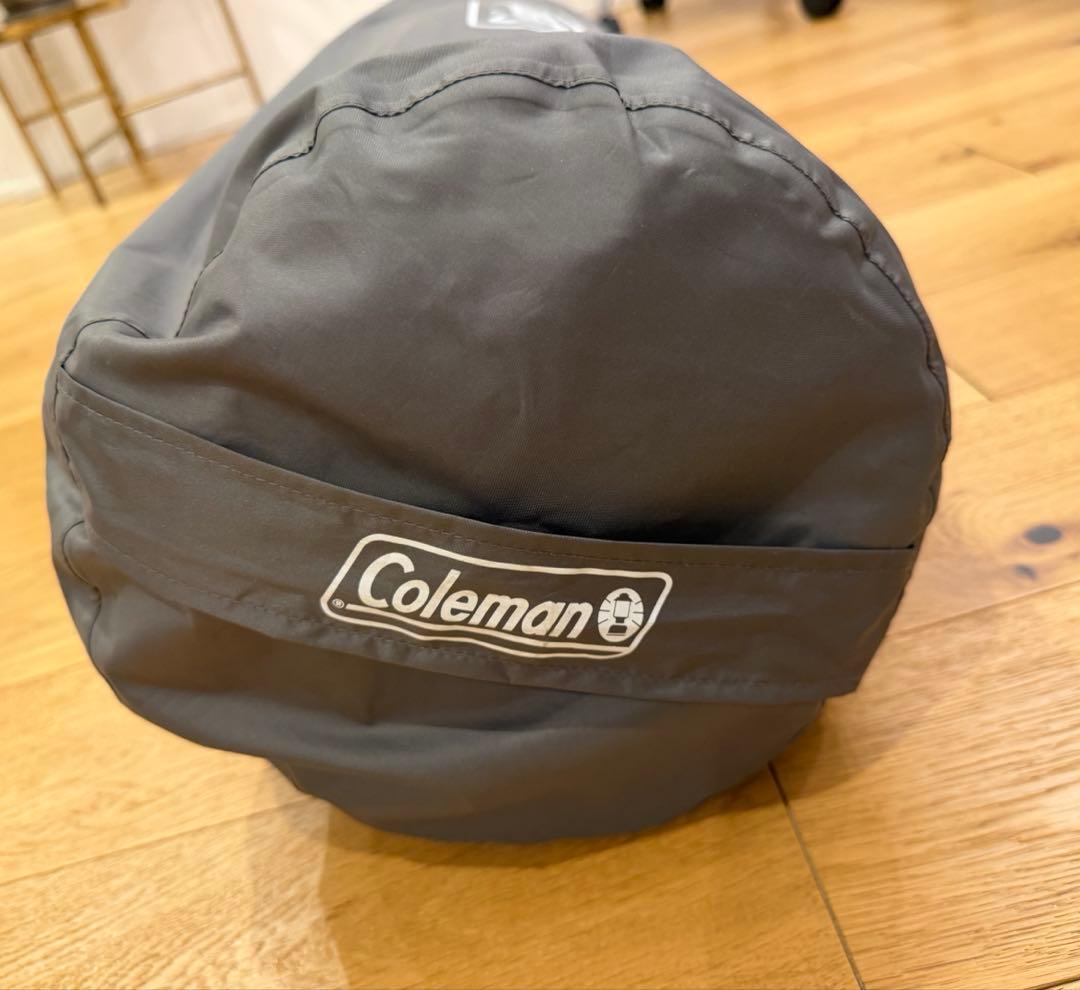 Coleman キャンパーインフレーターマット　ハイピーク　シングル