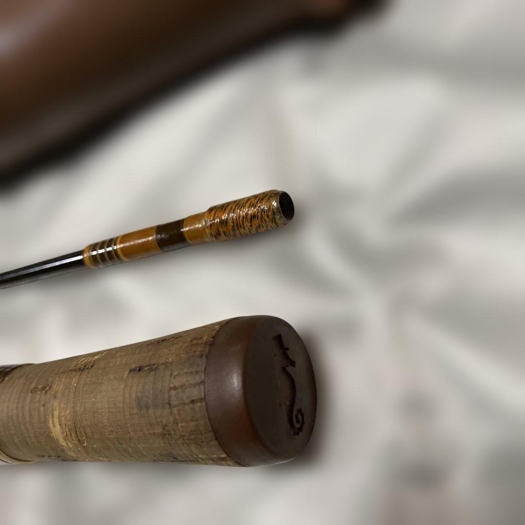 BROWNING ブローニングサイラフレックス収納ケース付き[オールド]6ft