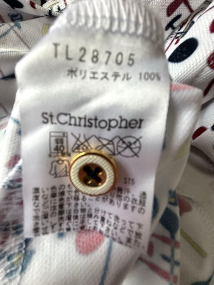 ❤️美品・St Christopher❤️ワンピース❤️38
