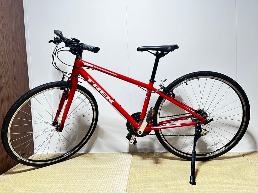 Trek FX2 2018年モデル Sサイズ165〜175cm京都近く手渡し