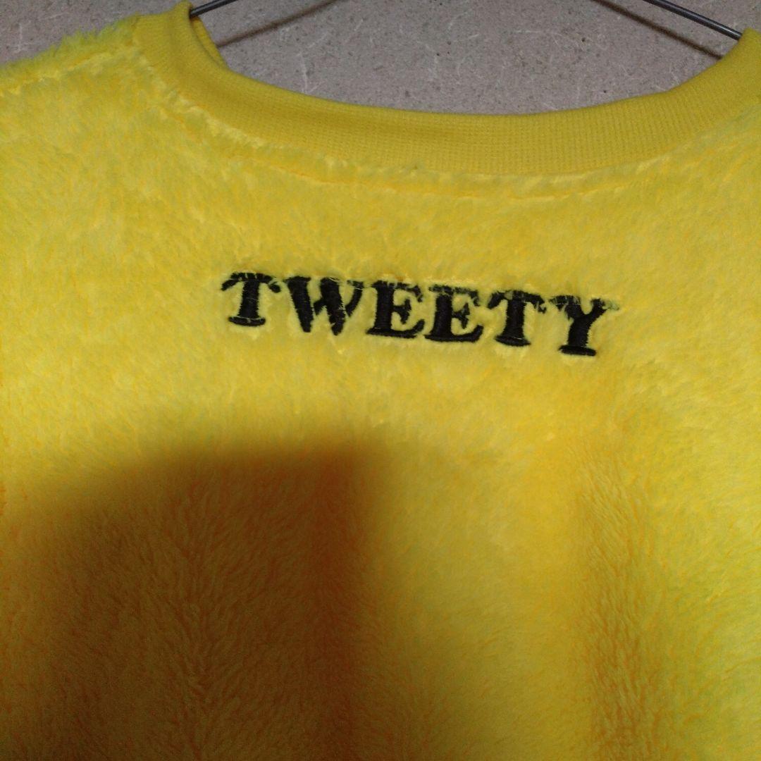 Tweety フリースニット 未使用