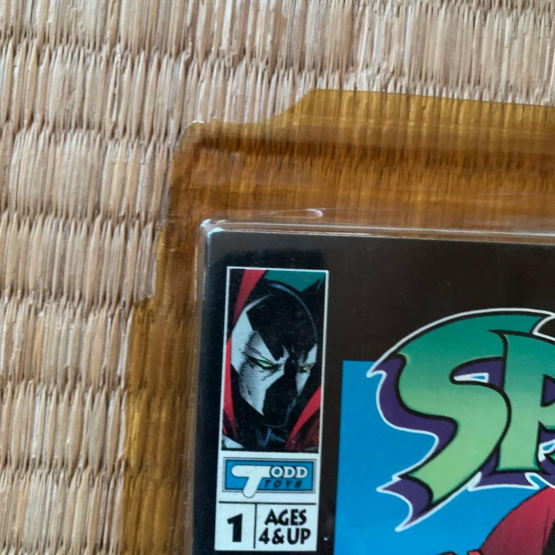 スポーン　Spawn Special Edition アクションフィギュア