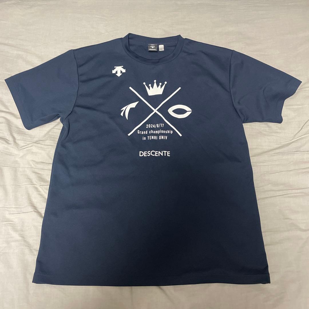 中央大学　天理大学　男子バレーボール部　エキシビションマッチ　記念Tシャツ