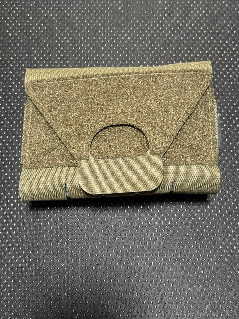 実物新品 Wilder Tactical Med Pouch RG