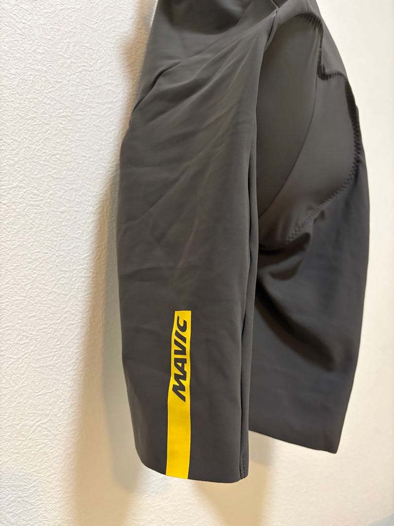 MAVIC AKSIUM BIB SHORT Carbon メンズ S