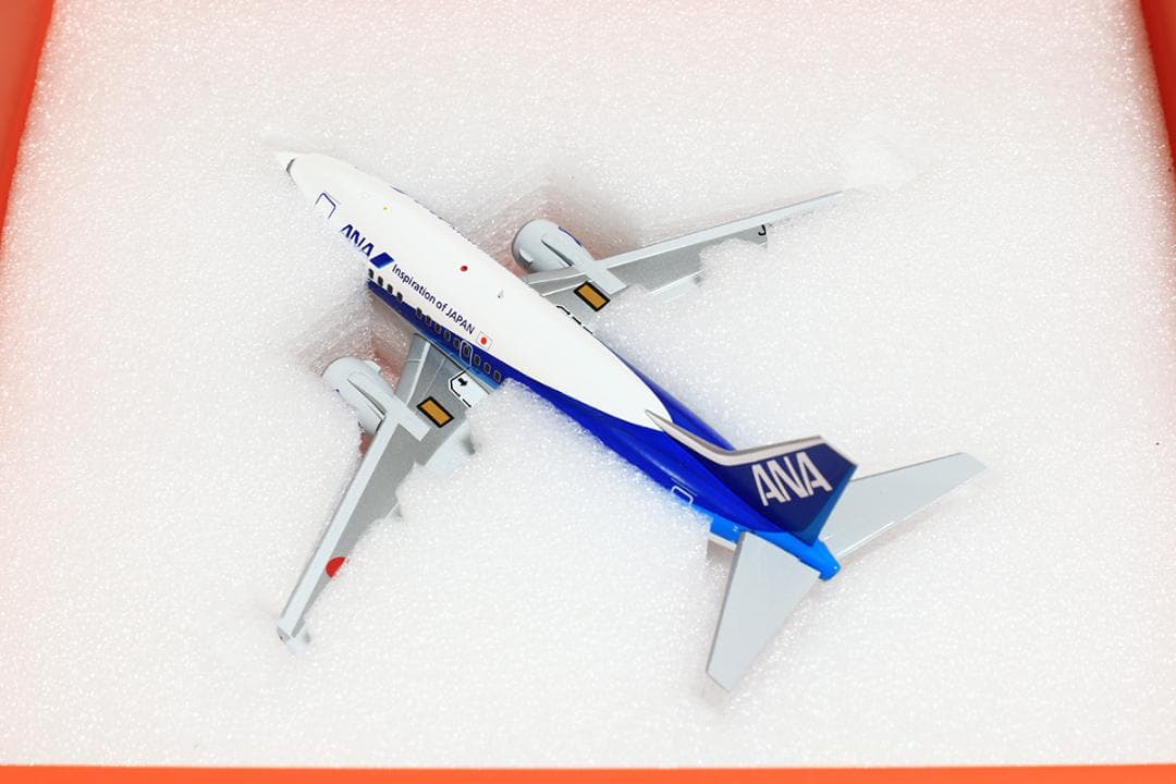 JC Wings 1/200 ANAウイングス B737-500
