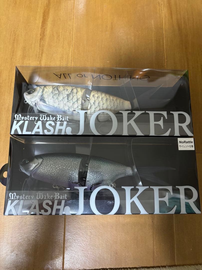 Klash Joker セット