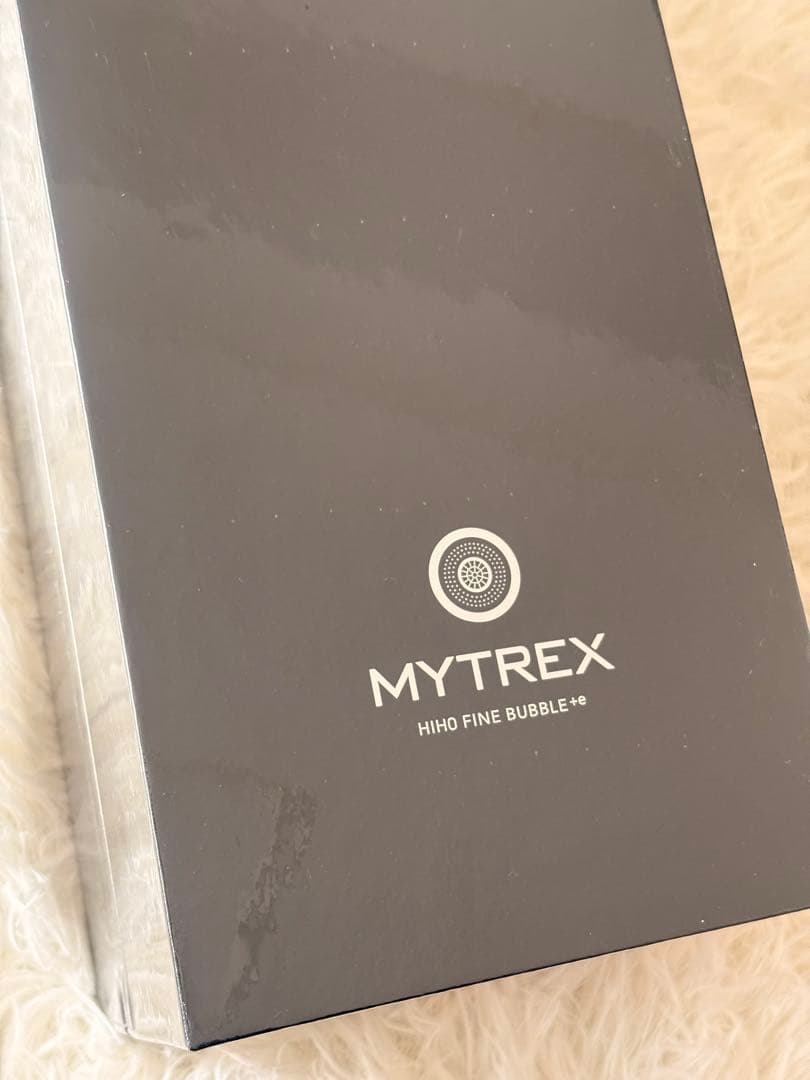 新品♡MYTREX HIHO +e 23SL 交換カートリッジ付き