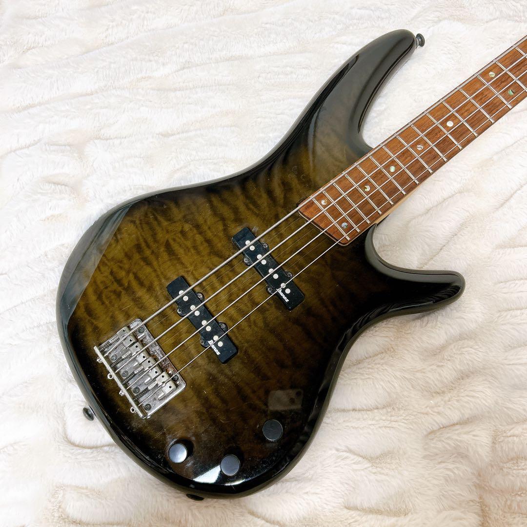 Ibanez アイバニーズ GIO GSR320 エレキベース ブラック