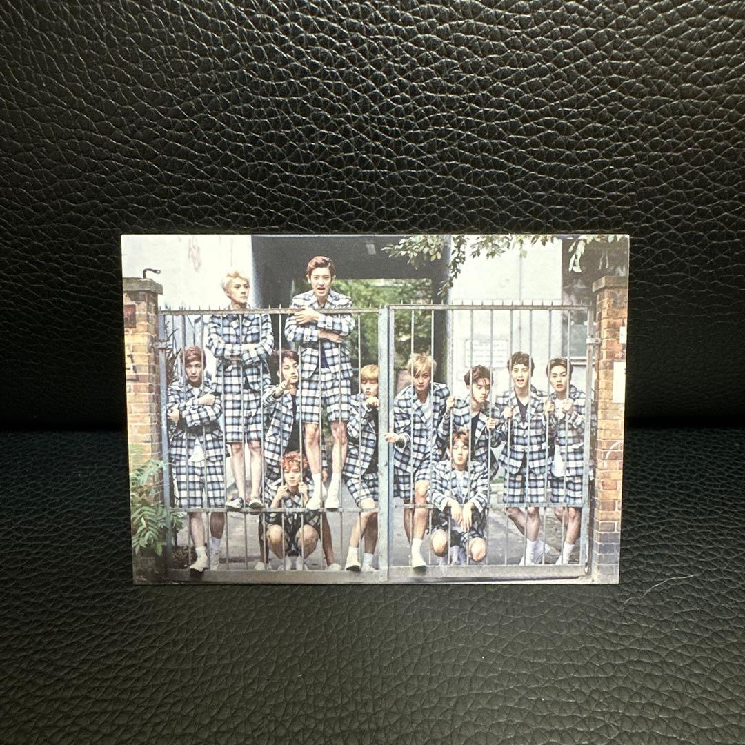 EXO die jungs 写真集 premium set