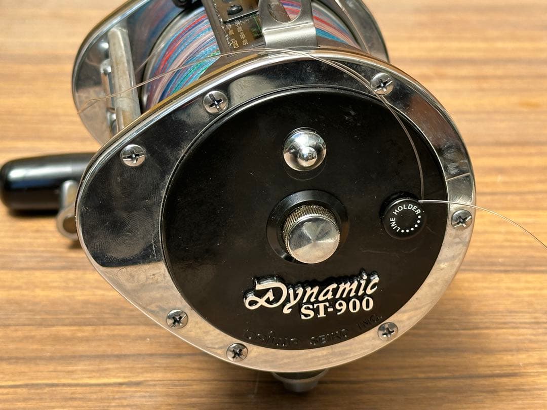 Daiwa Dynamic ST-900 リール