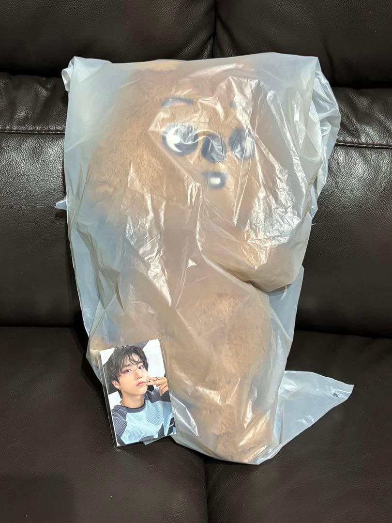 アイドル skzoo plush bag HAN QUOKKA