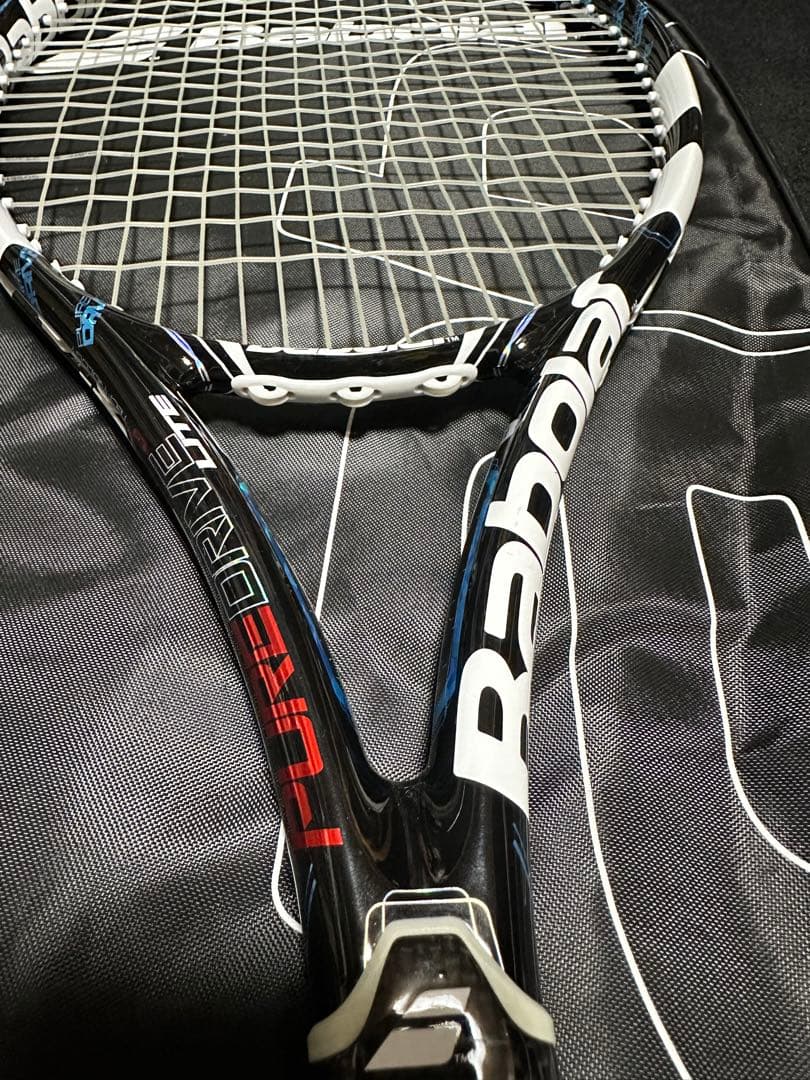 BabolaT PURE DRIVE 硬式 テニスラケット