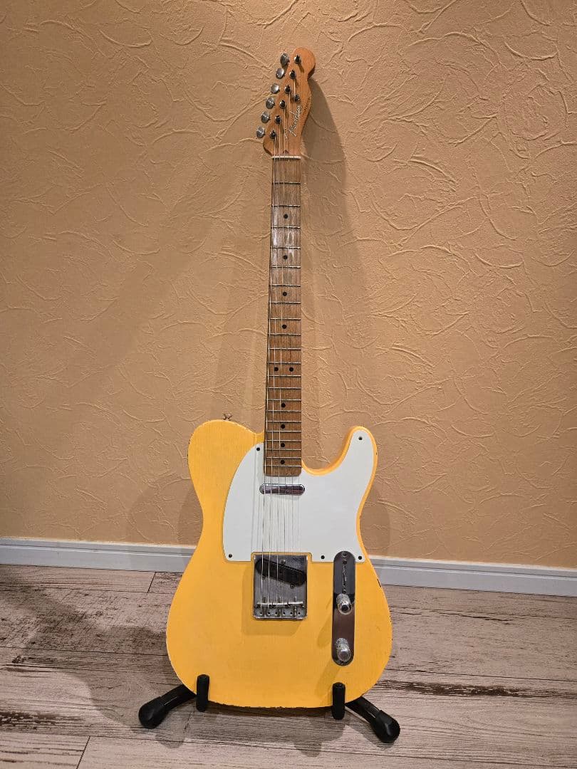 ギター Fender Mexico Road Worn 50s Telecaster