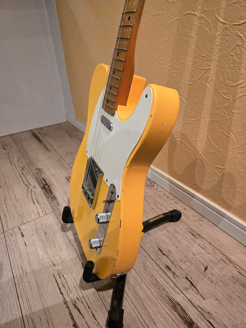 ギター Fender Mexico Road Worn 50s Telecaster