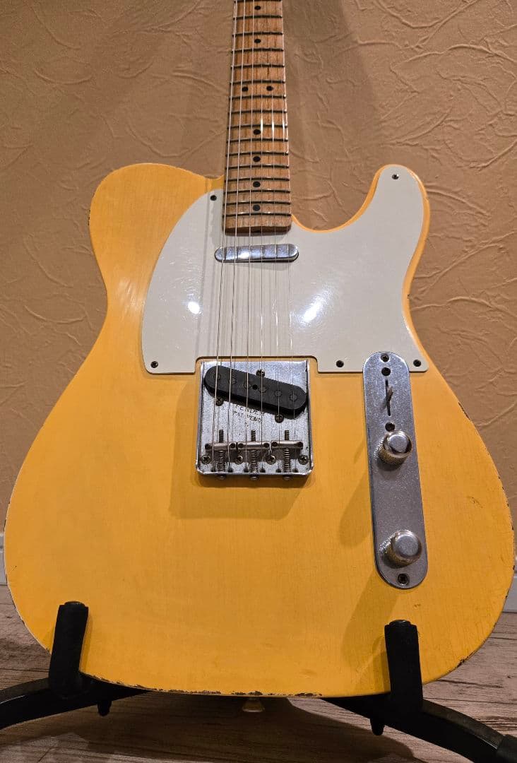 ギター Fender Mexico Road Worn 50s Telecaster