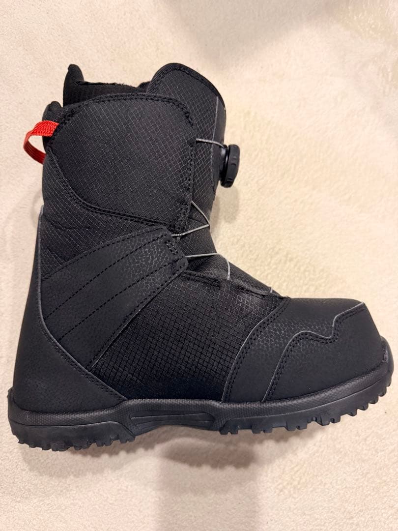 Burtonzipline7K25cm箱付き24-25モデル