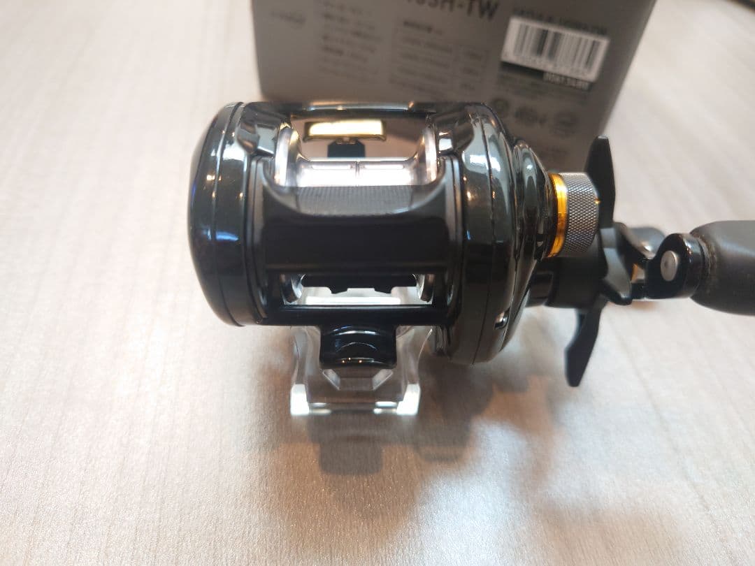 DAIWA タトゥーラ 103H-TW ベイトリール