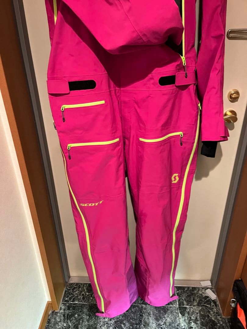 Ski wear スキー　ウエア　SCOTT GoreTex サイズ　XL