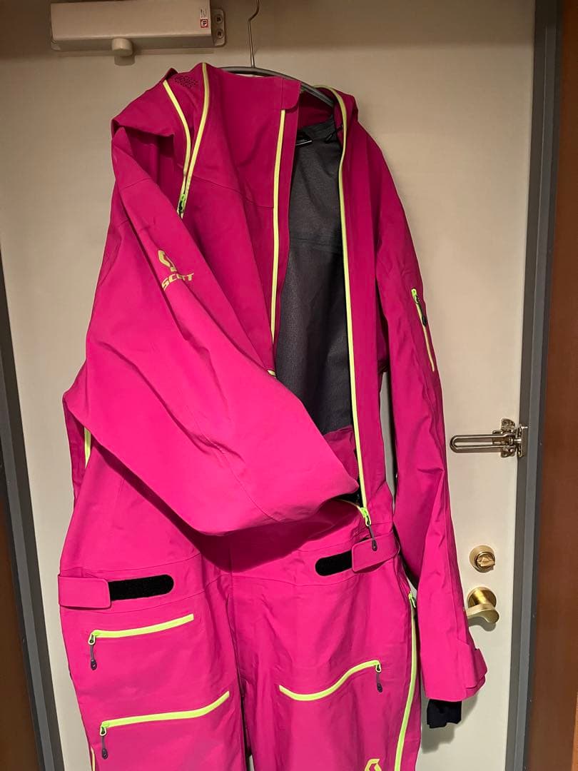Ski wear スキー　ウエア　SCOTT GoreTex サイズ　XL