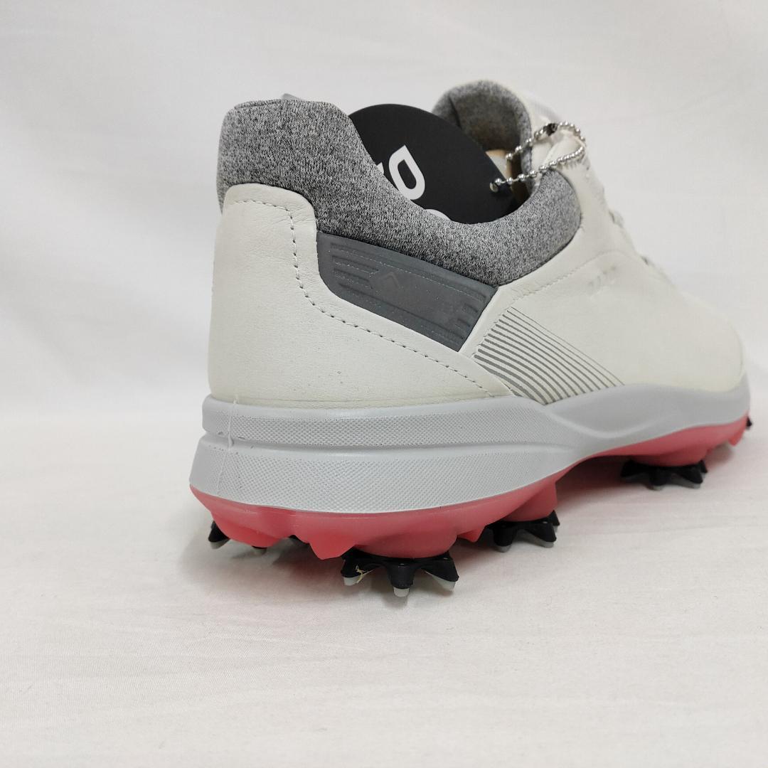 ○★新品 未使用 ECCO GOLF バイオム G3 ゴアテックス BOA
