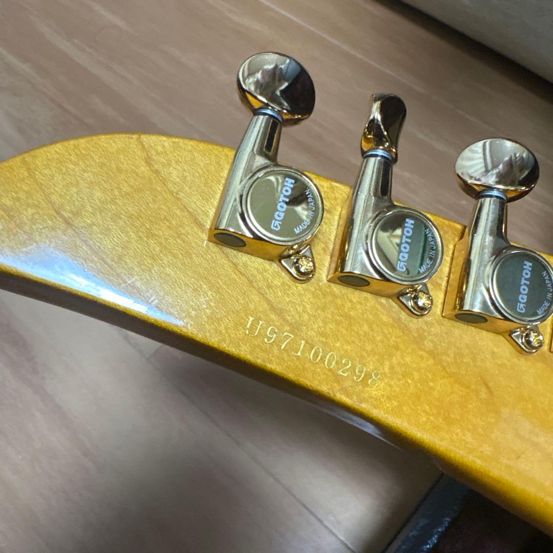 Epiphone Explorer エリッククラプトン