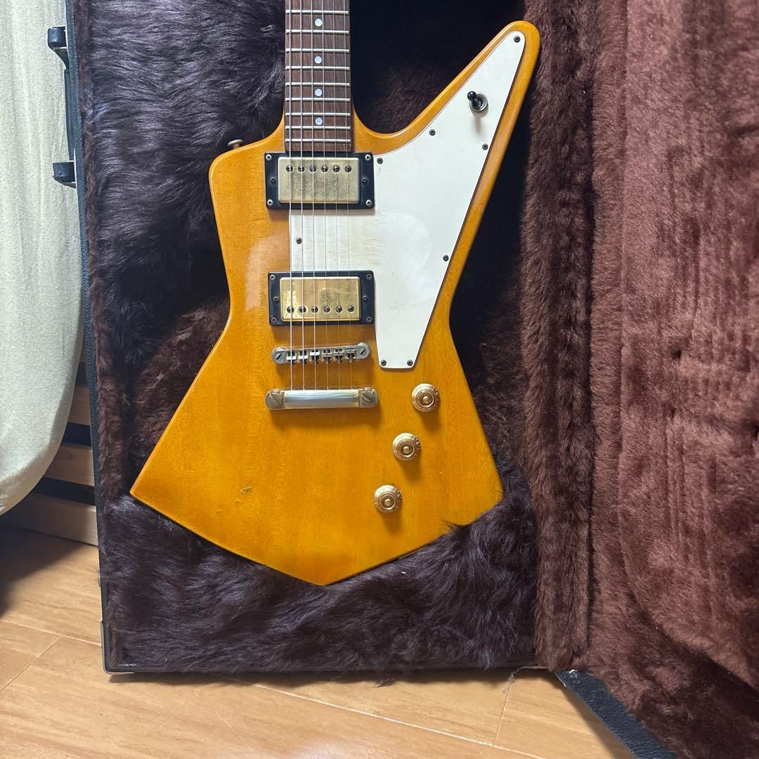 Epiphone Explorer エリッククラプトン
