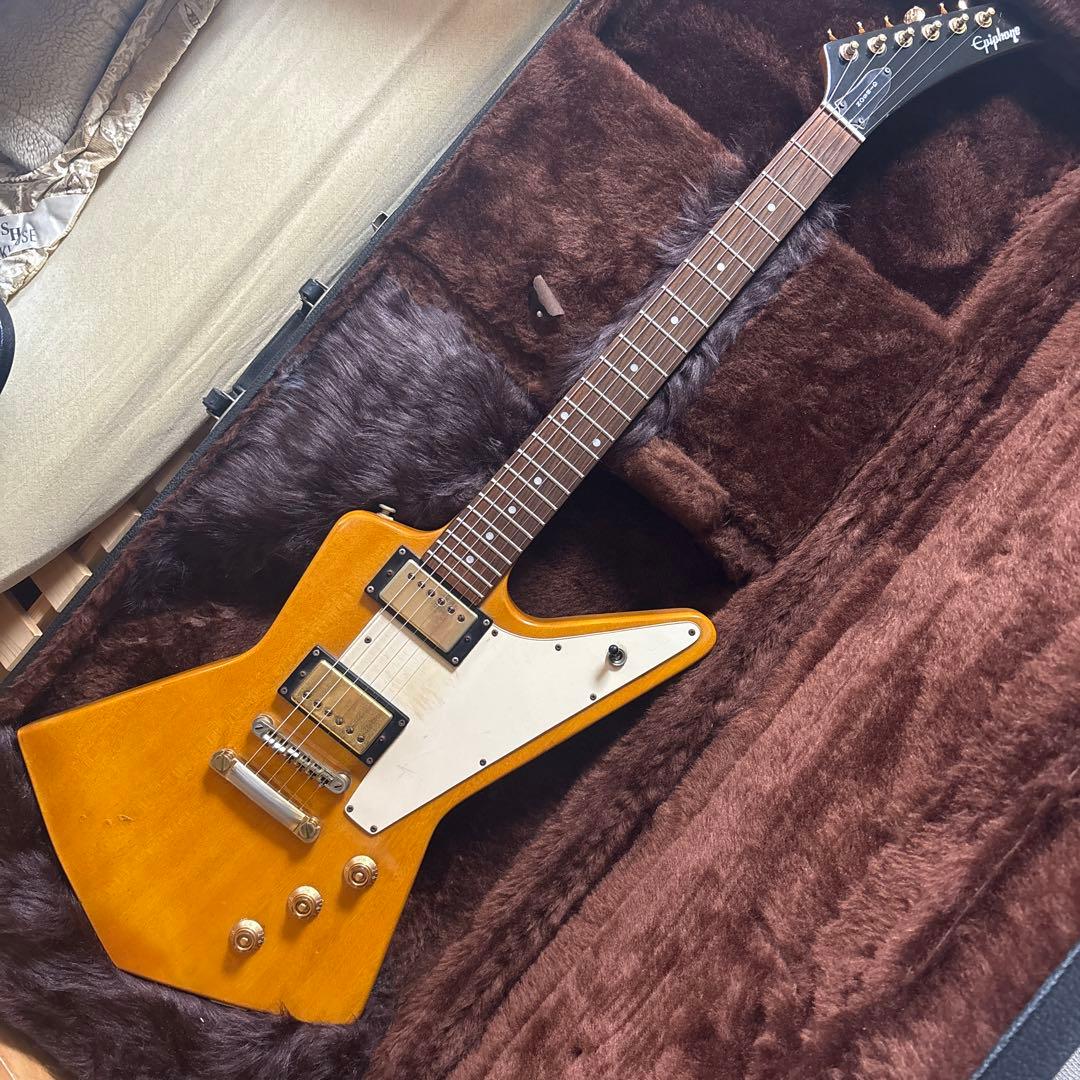 Epiphone Explorer エリッククラプトン
