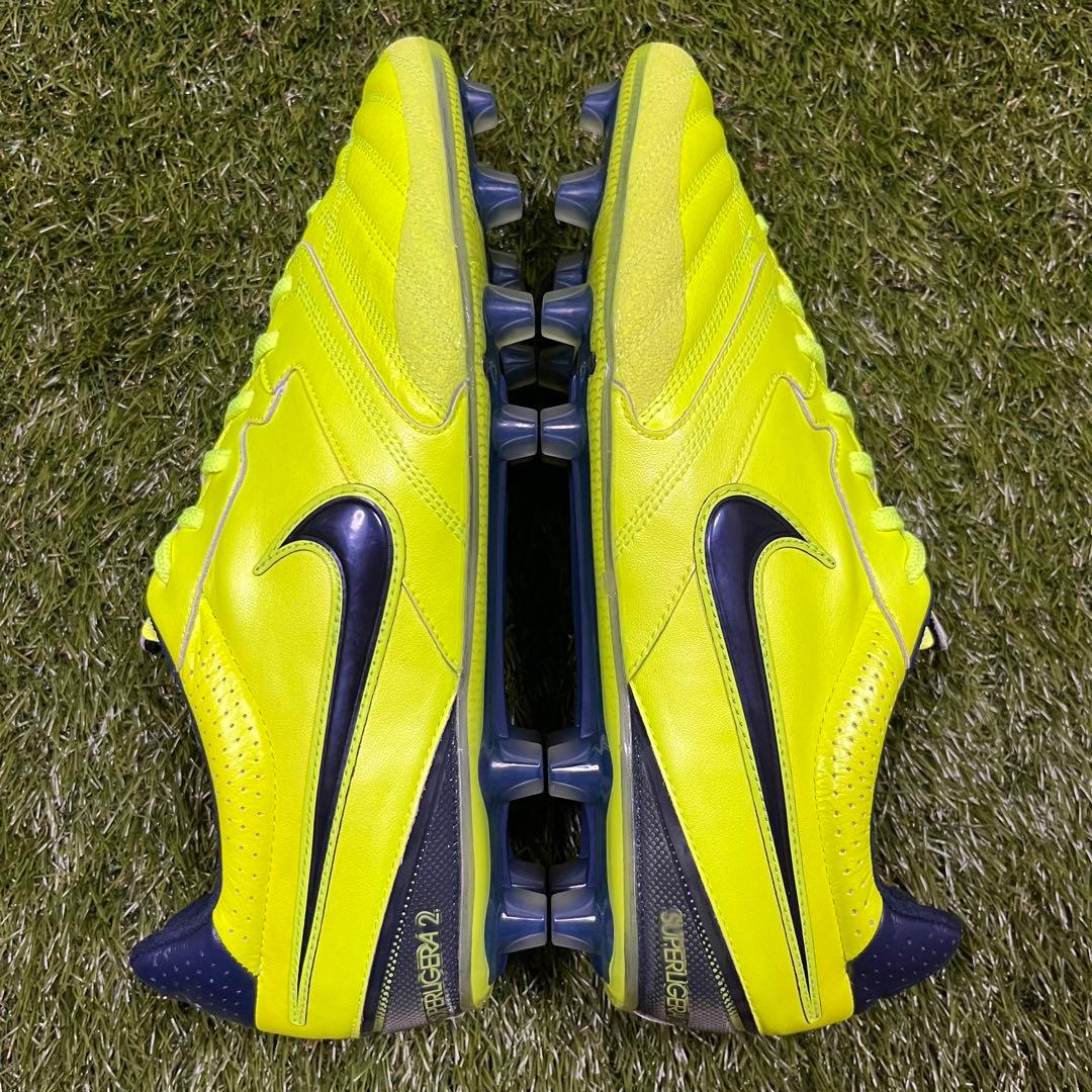 NIKE Tiempo SuperLigera Ⅱ HG-E