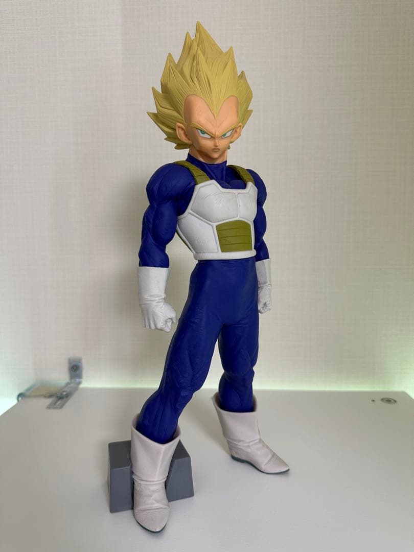 SMSP ベジータ　02　B賞　ドラゴンボール　フィギュア　【開封美品】